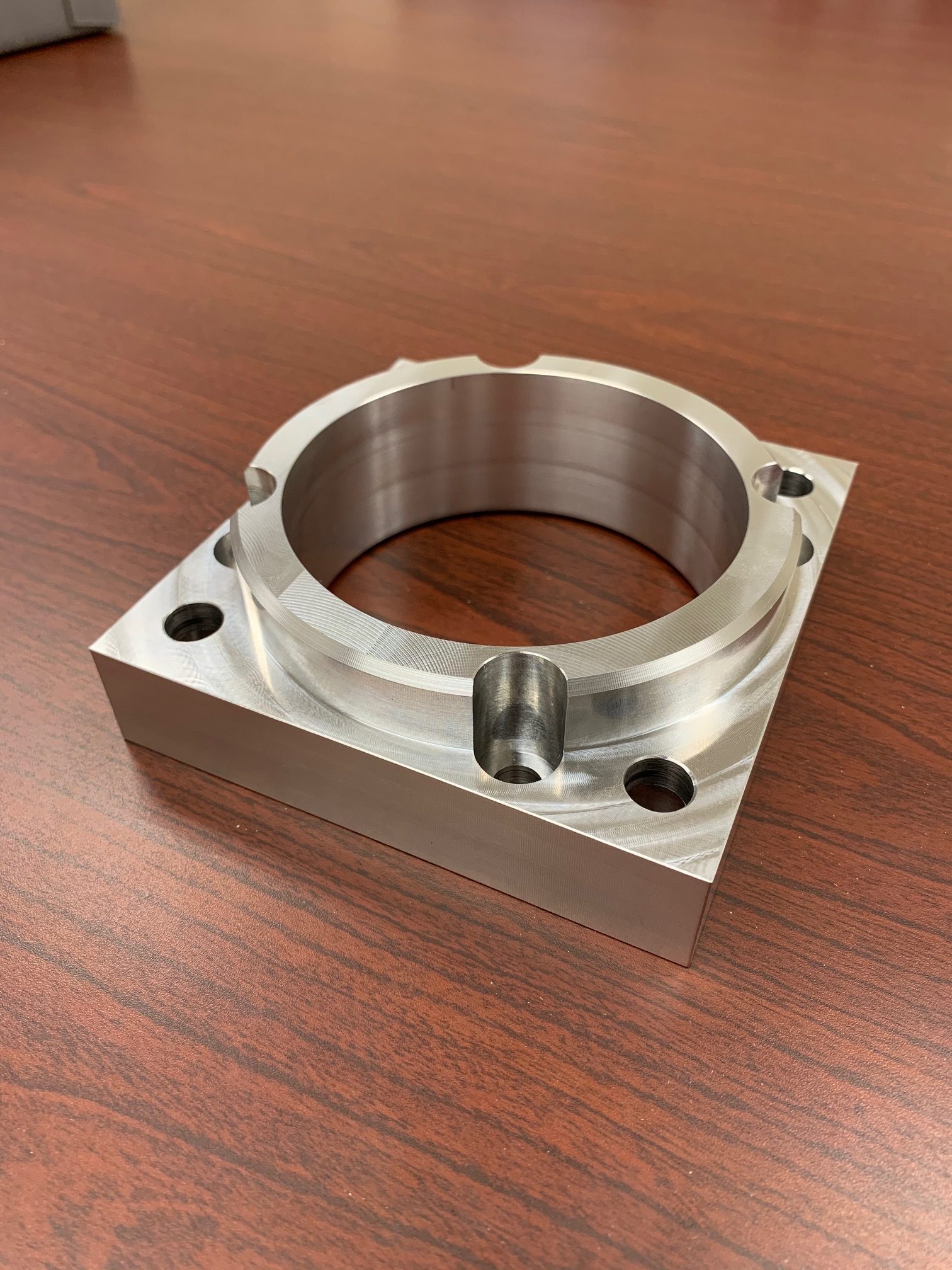 Machining – Lincoln County Fabricators