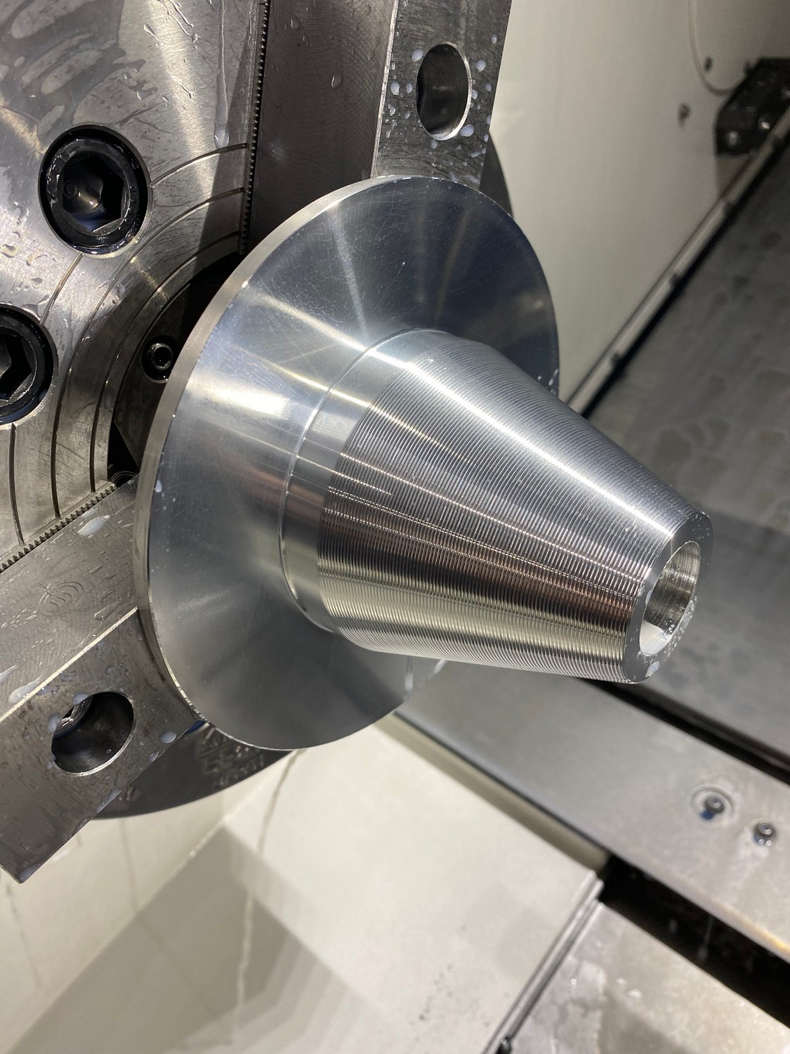 Machining – Lincoln County Fabricators